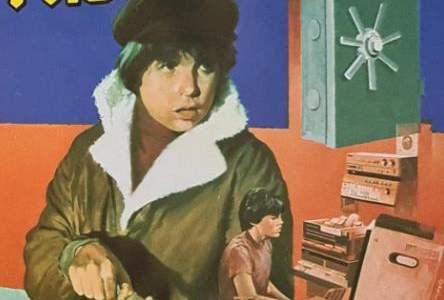 C1479) 개구장이 컴퓨터 박사 (Where's Willie?, 1978): 희귀 영화 매거진