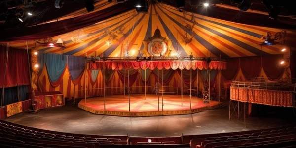 Happy Heaven Circus 세계관: HappyHeaven