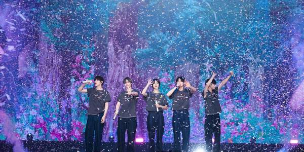 ACT : PROMISE: BLUE SPRING