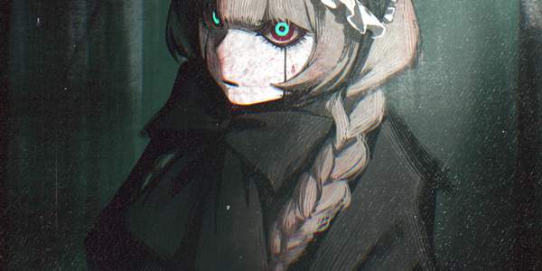 Mad Puppet: 왁타버스 팬아트