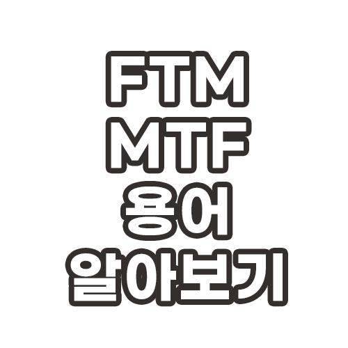 FTM, MTF 트랜스젠더 용어 뜻 알아보기: FTM 패커 바인더 패커샵