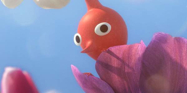 Pikmin carry LOVE. 2: 콩슈