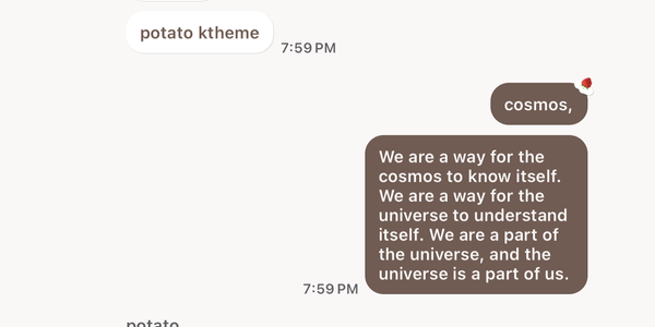 ios ktheme; strawberry cream: potato