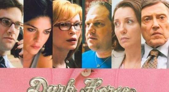 2C451) 다크 호스 (Dark Horse, 2011): 희귀 영화 매거진