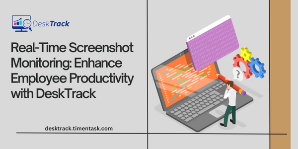 Real-Time Screenshot Monitoring: Enhance Employee Productivity with ...