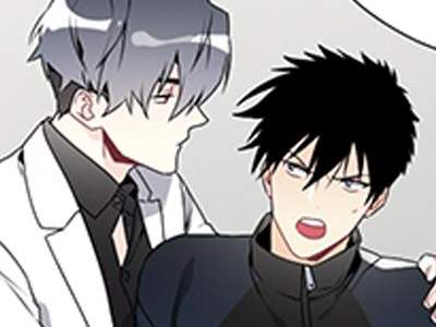 [BL] Detain 3화: ::MILK PENCIL::