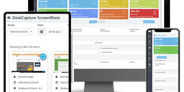 Top 10 Screenshot Monitoring Software for Enhancing Employee ...