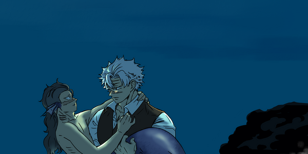 [사네겐] 인어와 함께 춤을: photagram