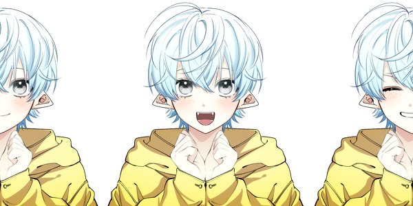 [DX3] 스토밍 페어리 NPC 포트레이트: 더블크로스