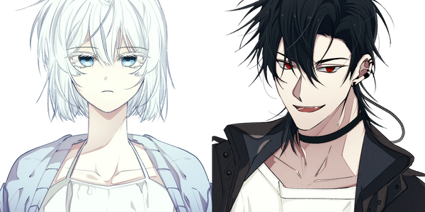 [DX3] 월드 앤드 쥬브나일 NPC 포트레이트(2): 더블크로스