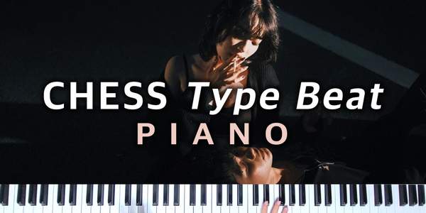 Joyful - Chess Type Beat (Slowed) 피아노 악보 / PDF 파일 다운로드: bvibvi piano sheet