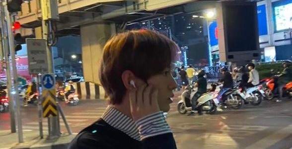 두윗두윗 츄~♡ TALK: sin