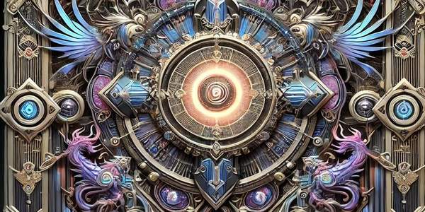 FEWK 사이버펑크 세계관 오프닝 시놉시스 단편집: 포스타입 채널