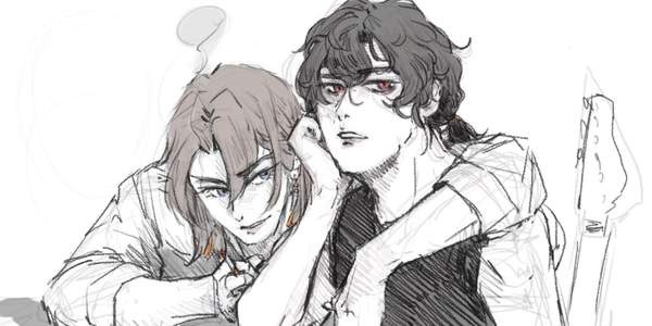 [광마회귀] 낙서몇개: PPPPPP