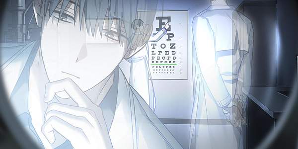 Eye Exam: Record Book