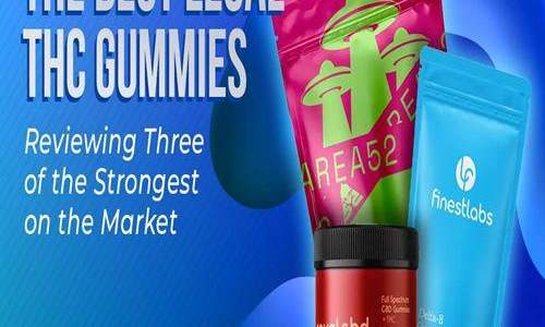Best Weed Gummies: 포스타입 채널