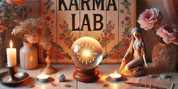 타로 리딩 연구소 카르마랩: 포스타입 채널