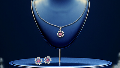 Ella jewelry collection design by jpearls: 포스타입 채널