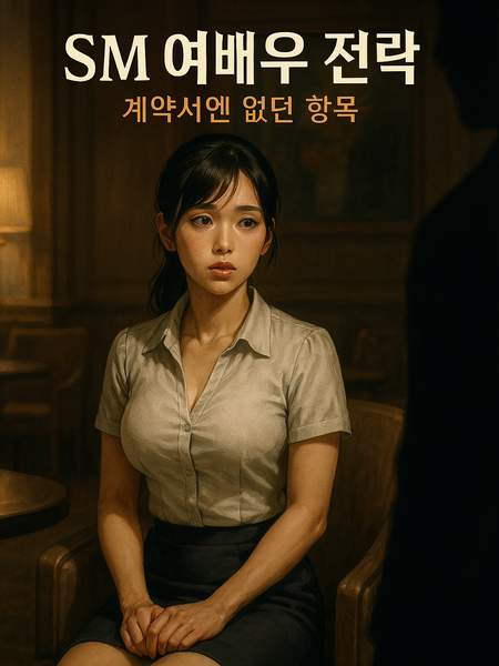 SM 여배우 전락-계약서엔 없던 항목: Sm