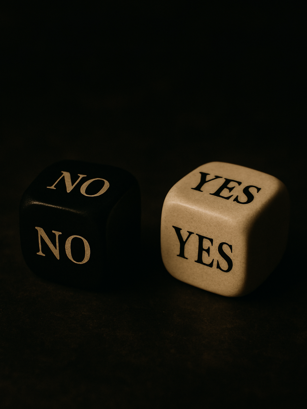 Yes or No 3: 어느 성장통