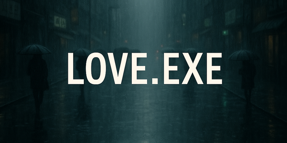 LOVE.EXE (2): 𝑱𝑰𝑱𝑰