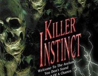 2H587) 킬러 인스팅트 (Killer Instinct, 2001): 희귀 영화 매거진