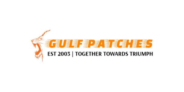 Custom Gulf Patches: Gulf Patches