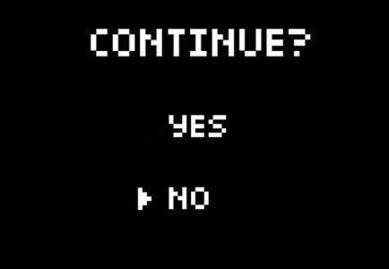 GAME OVER!: profile