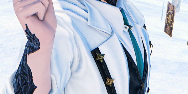 이바노프 오르벤: FF14 OC