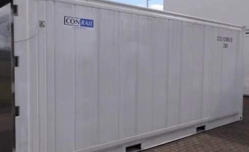 Refrigerated Container Hire & Sale | Quality Reefer Containers ...