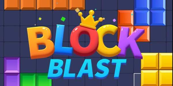 How Does Block Blast Train Players' Spatial Thinking?: Block Blast