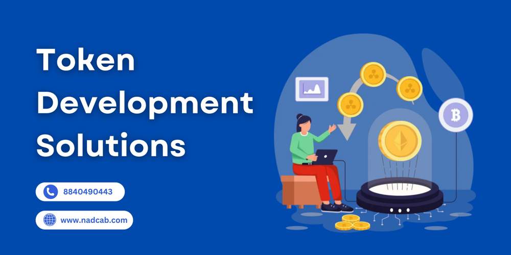 Top Firms Adopt Token Development Solutions to Accelerate Blockchain ...