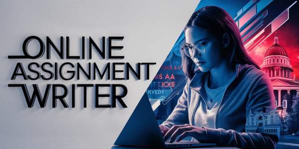 Expert Assignment Writer for Academic Success: Online Assignment Writer