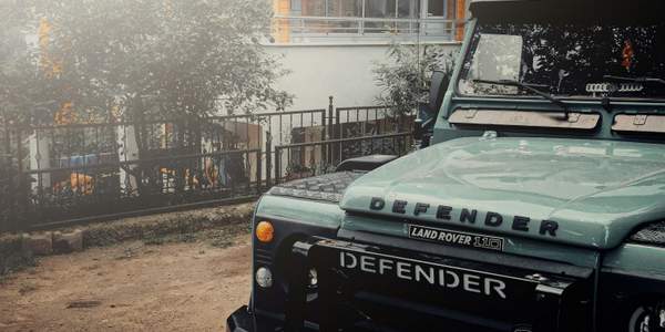 Old Defender Land Rover for Sale – Vintage & Reliable: carzone
