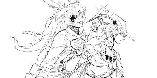 Cezer#7: 백합돼지망령