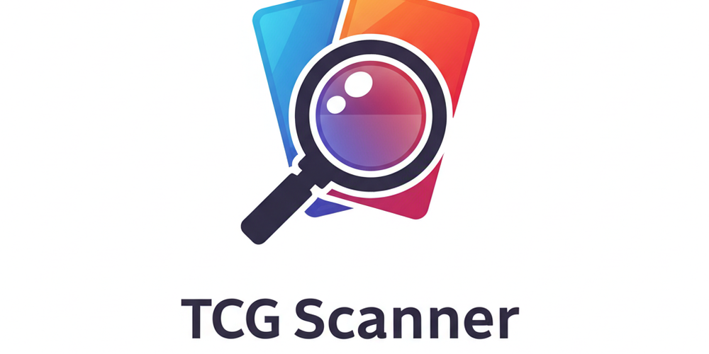 TCG Scanner 서비스를 소개합니다: TCG Scanner