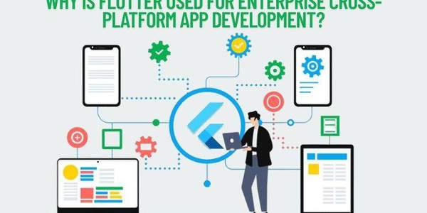 Why is Flutter Used for Enterprise Cross-Platform App Development ...