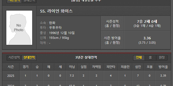 6/10 (화) KBO (업데이트): 스포츠베팅, 더 재미있게 즐기기!