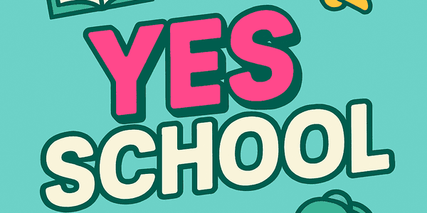 🏫 YES SCHOOL: YES! 예솔