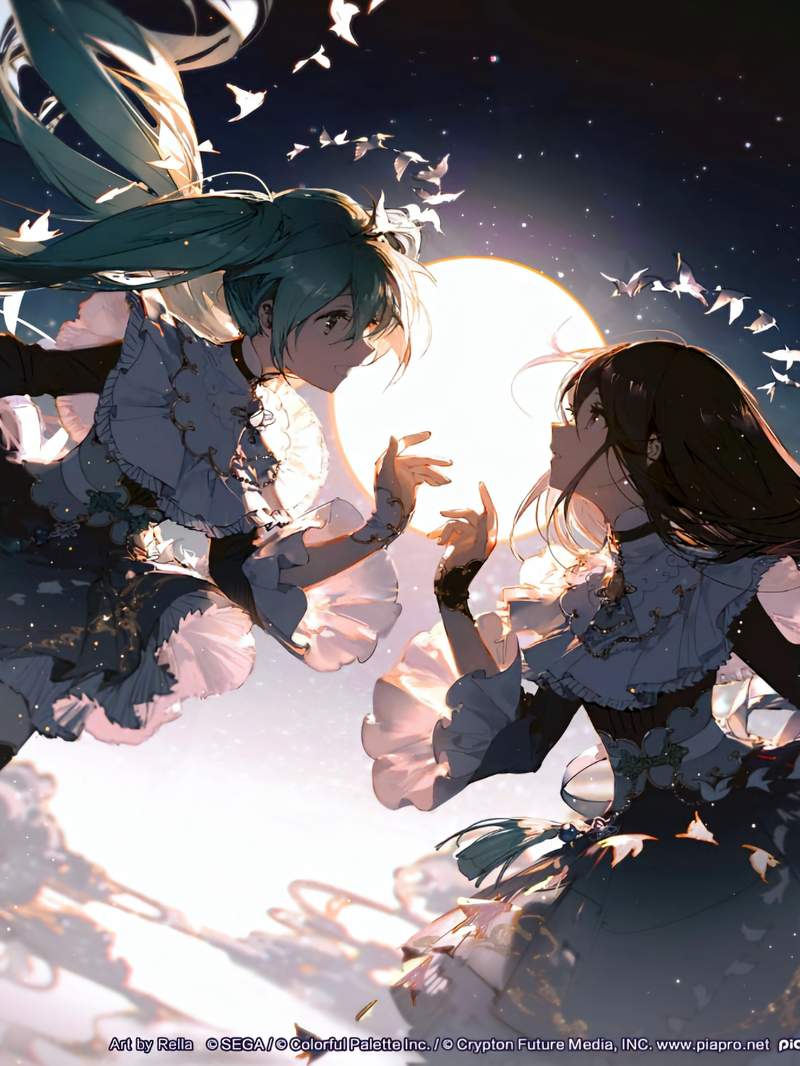 단편작 모음: Project sekai WORLD