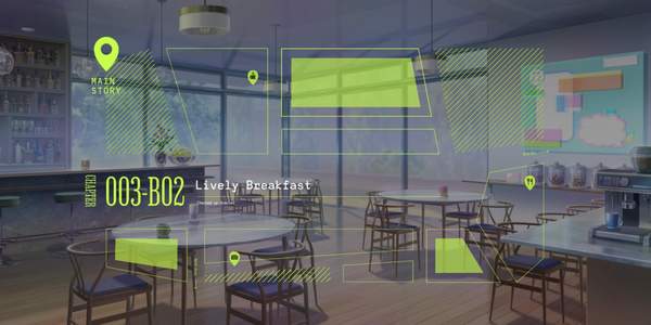 003-B02 Lively Breakfast: 18TRIP/에이트리 메인 스토리 번역