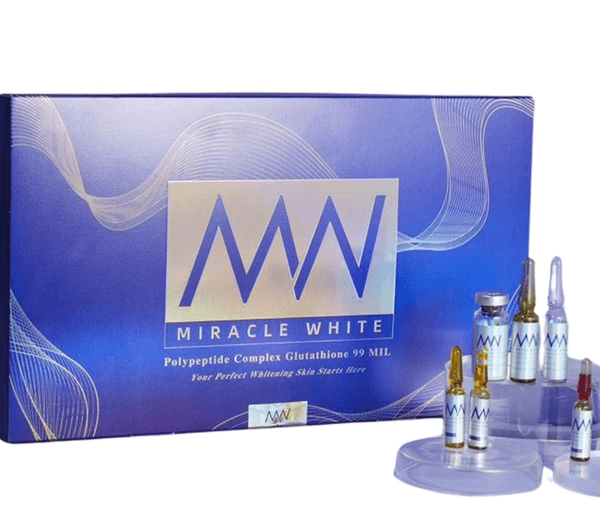 Miracle White Injection: 포스타입 채널
