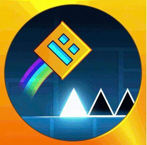 Jumping into the World of Geometry Dash: A B: 포스타입 채널
