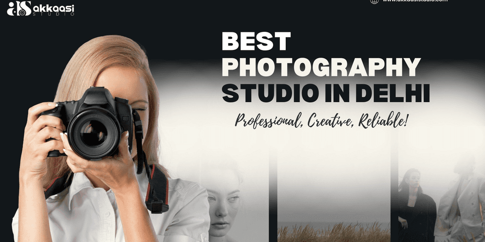 10 Reasons to Rent a Professional Photography Studio in Delhi: Akkaasi ...