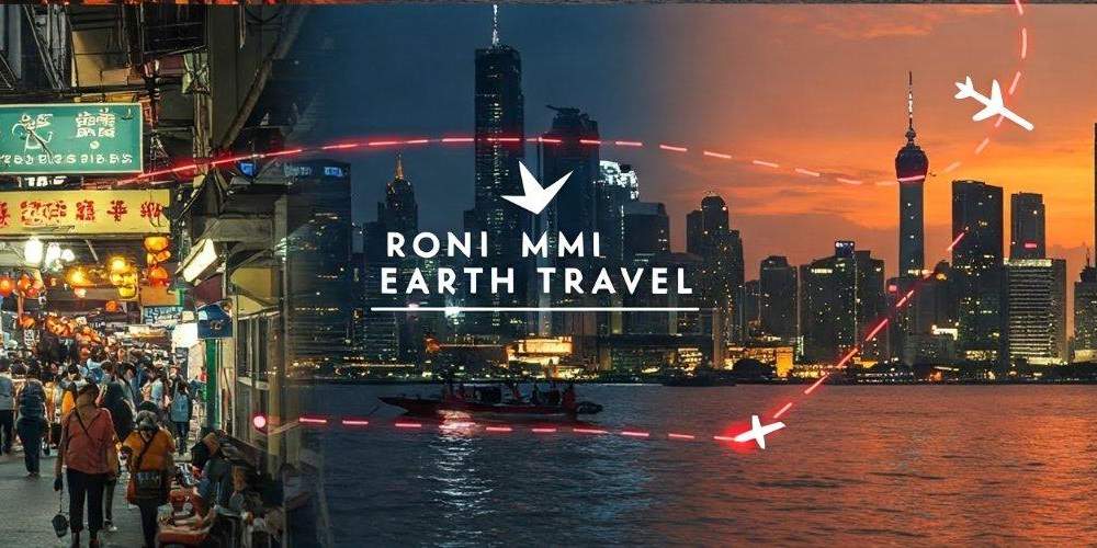 Roni Mmi Earth Travel VLOG: 포스타입 채널