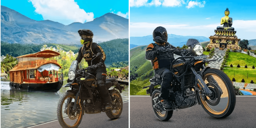 Why Is March the Best Time for a Motorcycle Tour?: Tour Operators in India