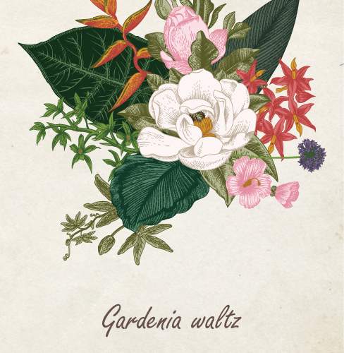 Gardenia waltz. 10: Midnight Labyrinth