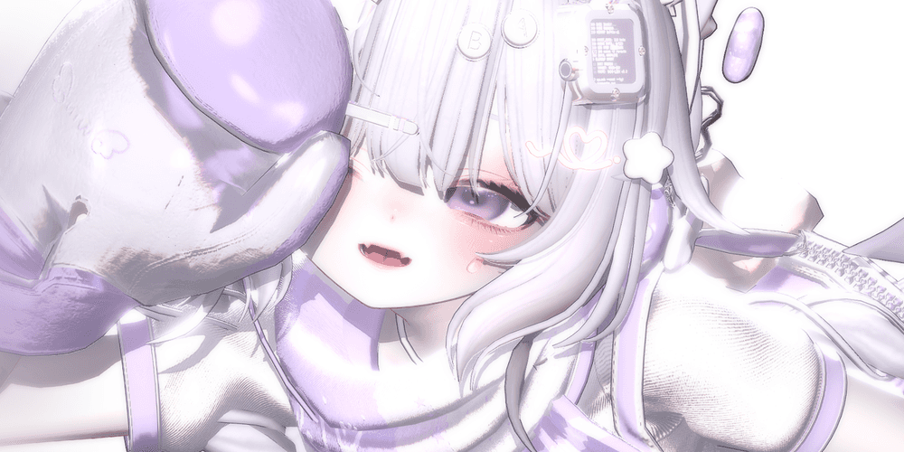 VRChat Avatar Commission: commission