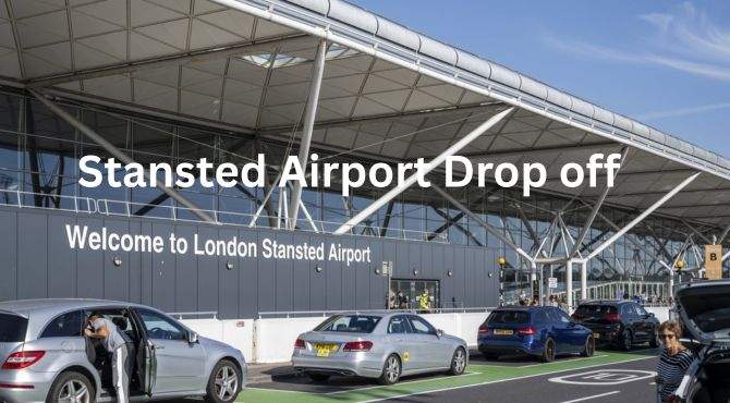 Stansted Airport Drop off: 포스타입 채널