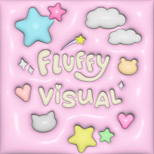 Fluffy Visual: 포스타입 채널